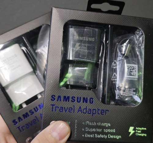 Зарядное устройство samsung micro usb