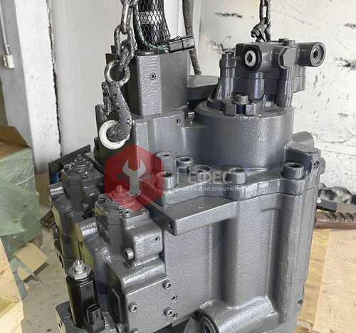 Основной насос Case CX210B KRJ17131