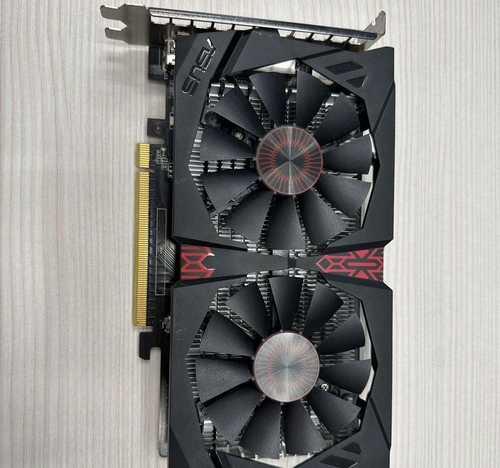 Видеокарта gtx 750ti 2gb