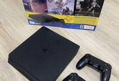 Sony PlayStation 4 slim 1tb