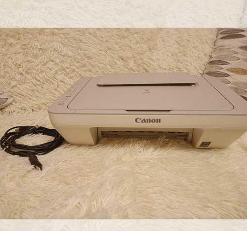 Принтер Canon pixma mg 2440