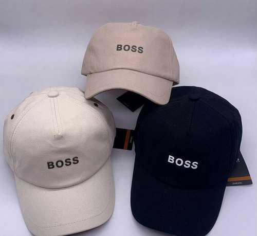 Кепка бейсболка Hugo Boss