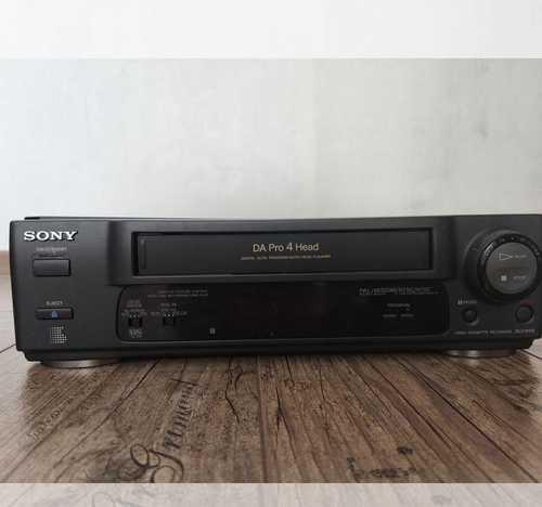 Видеомагнитофон Sony slv x512ps