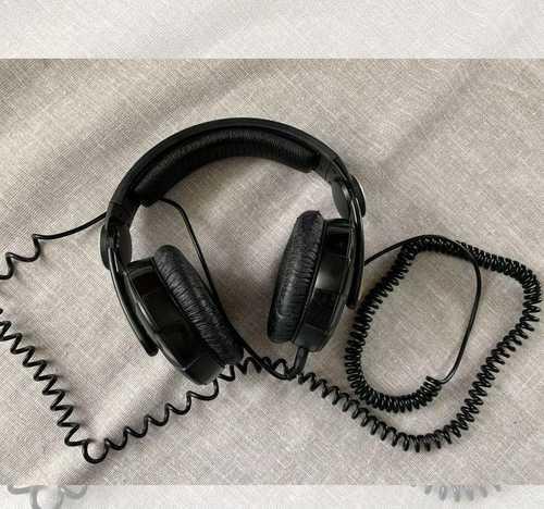 Наушники Sennheiser HD-215 II