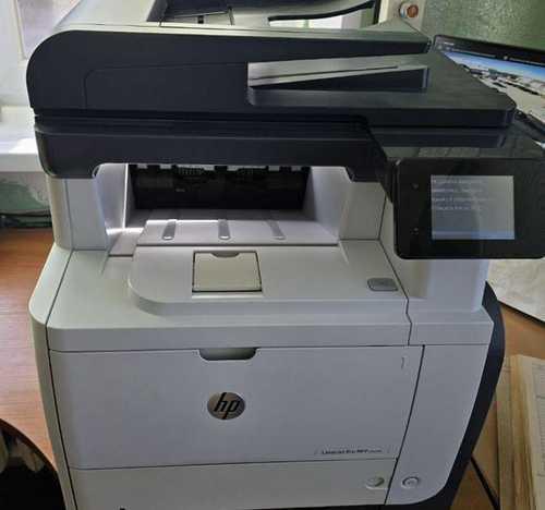 Мфу Laser Jet Pro MFP M521 dn