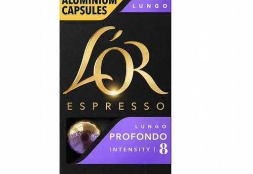 Кофе в капсулах L'OR Espresso Lungo Profondo