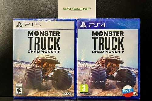Monster Truck Championship PS4 - PS5