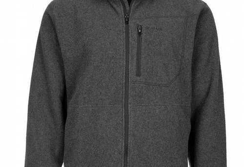 Пуловер Simms Rivershed Full Zip '20 (Carbon)