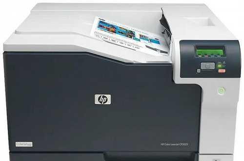 Принтер лазерный HP CE711A, цветной, А3