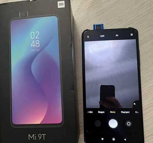 Xiaomi Mi 9T, 6/64 ГБ