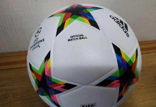 Футбольный мяч adidas лига чемпионов уефа 2023 PRO