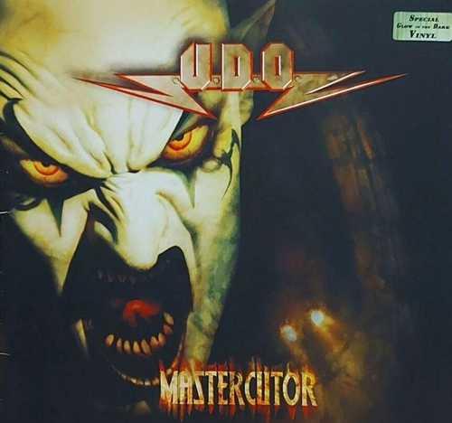 Виниловые пластинки Udo vinyl LP