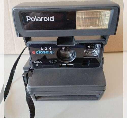 Фотоаппарат Полароид Polaroid 636