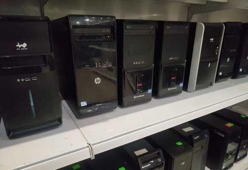 Компьютер i3 i5 4/8гб 250/1000гб