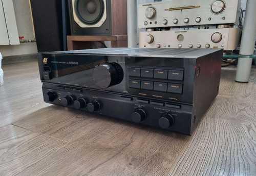 Усилитель Sansui AU-alpha 555VS