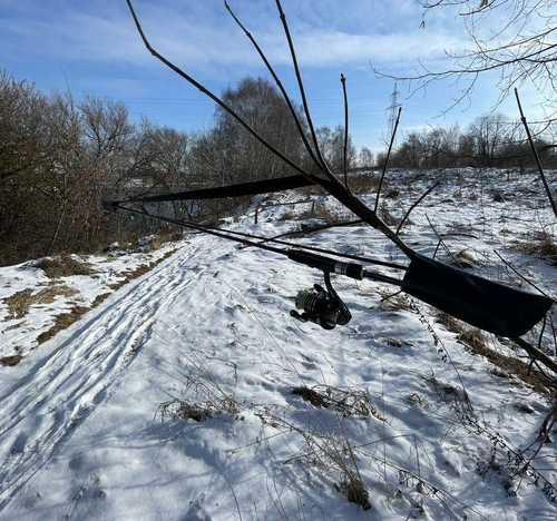 Чехол (наконечник-стяжка) для спиннинга