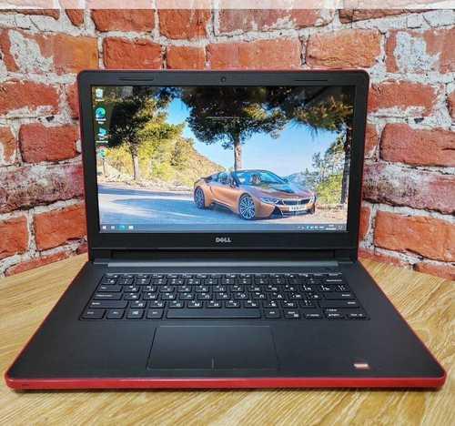 Игровой ноутбук Dell с процессором i5 и 14" Обмен