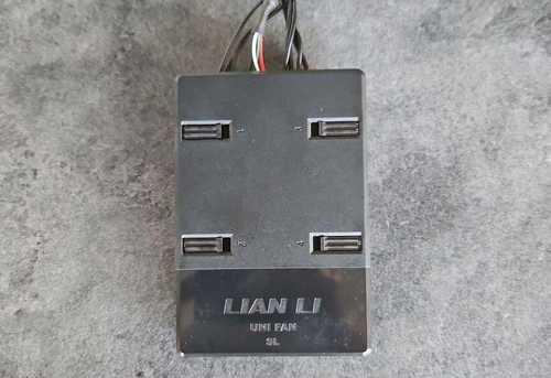 Lian li uni fan sl hub