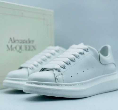 Кеды Alexander McQueen