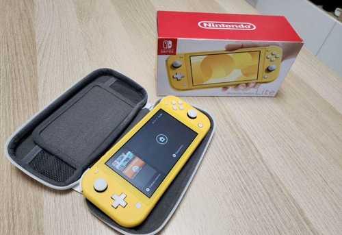 Nintendo switch lite