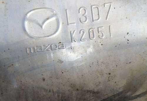 Глушитель Mazda CX-7