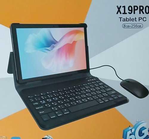 Планшет X19PRO