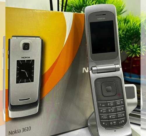 Nokia 3610 Fold