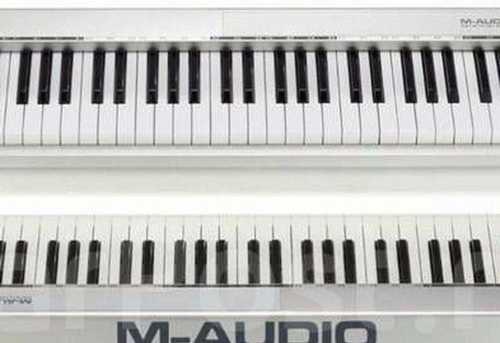 M-audio keystation 61es