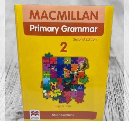 Primary Grammar 2