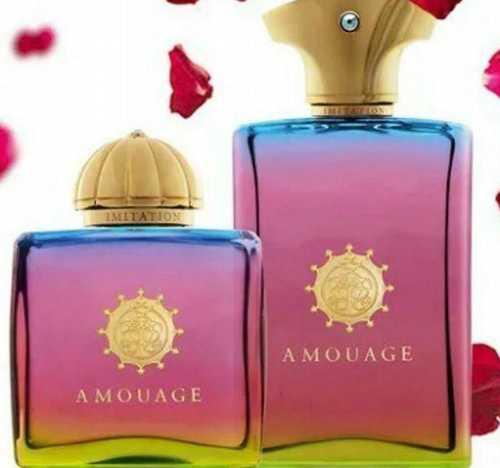 Amouage Imitation For Man Pour Homme 100 мл