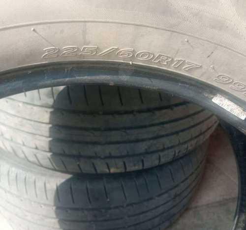 Hankook Kinergy Eco RV 6/20 R17