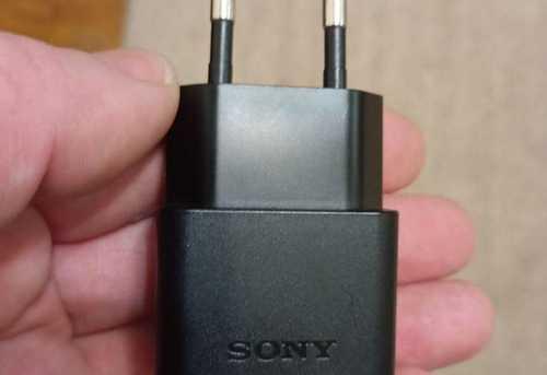 Зарядное устройство Sony оригинал