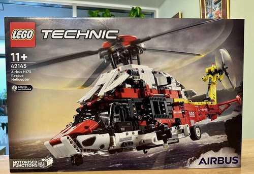 Lego Technic 42145 Спасательный вертолет Airbus