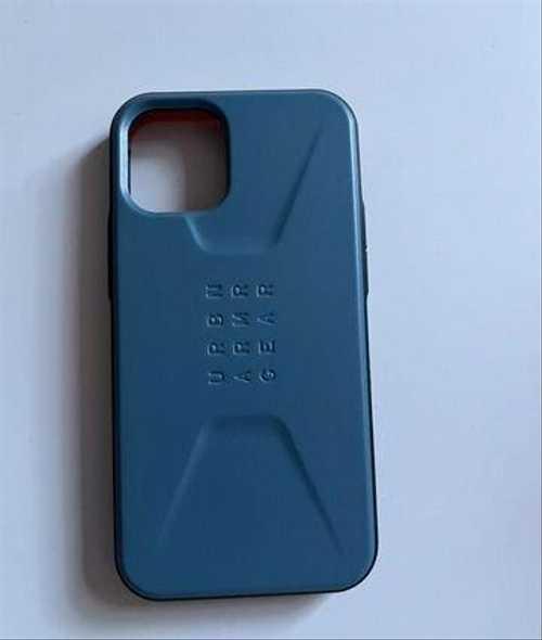 Защитный чехол UAG iPhone 12 mini серия Civilian