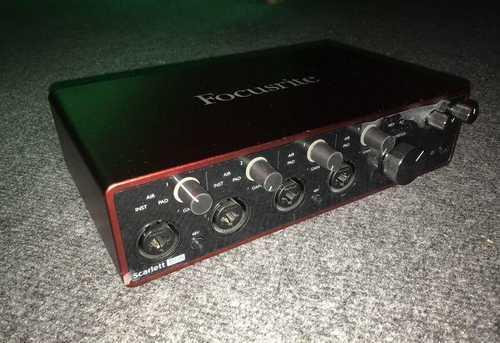 Focusrite scarlett 18i8 3gen