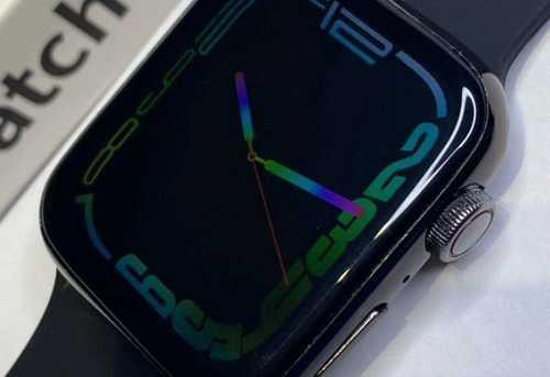 Смарт-часы I7 Pro Max с функцией фитнес-трекера