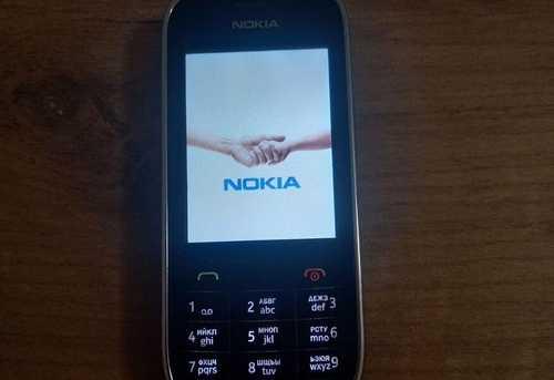 Nokia Asha 203