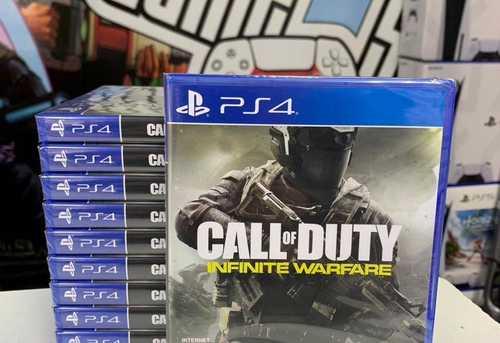 Call of Duty: Infinite Warfare ps4 (англ)