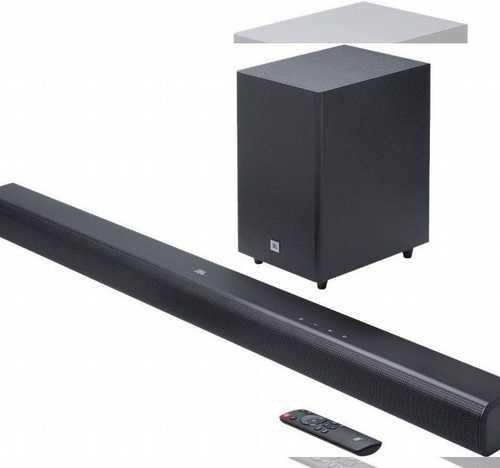 Саундбар JBL Cinema SB550