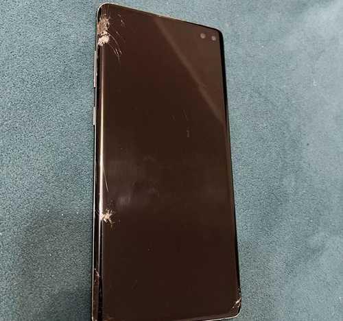 Samsung Galaxy S10 , 8/128 ГБ