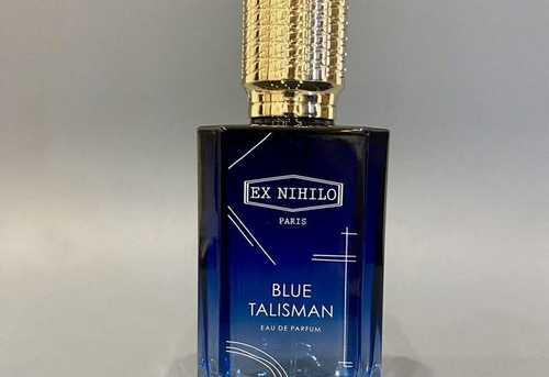 Ex nihilo blue talisman отливант, распив