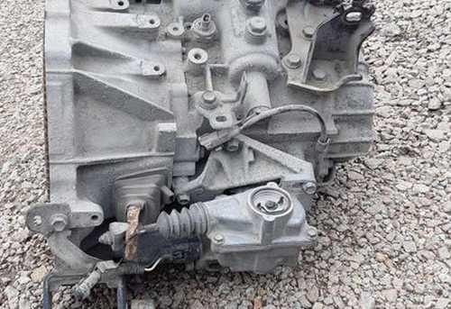 Кпп + актуатор сцепления toyota auris 31360-12030