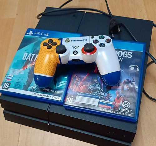 Sony playstation 4