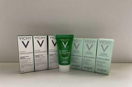 Уход для проблемной кожи лица Vichy