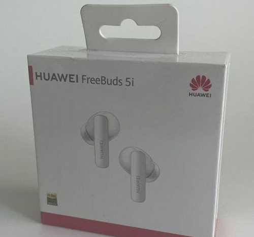 Продам наушники Huawei FreeBuds 5i новые