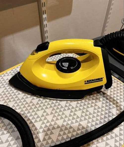 Утюг karcher на запчасти