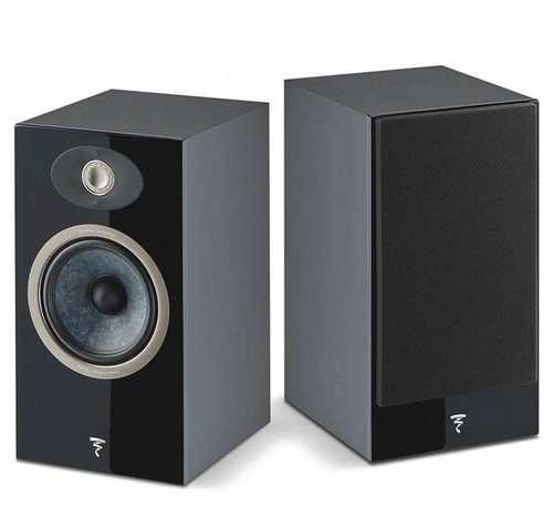 Полочная акустика Focal Theva N1 Black