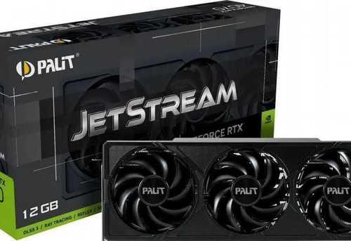 Новые Видеокарты Palit RTX 4070/4070ti JetStream