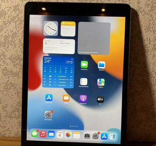 iPad 7 32gb Акб 93%