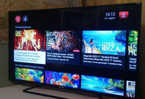 Телевизор SMART TV 42" (107см.) Wi-Fi Full HD